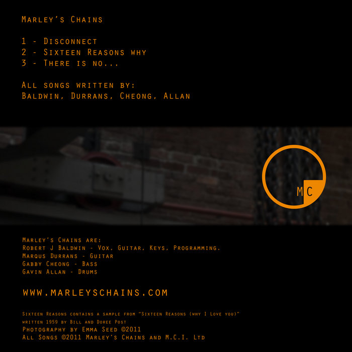 EP 1 | Marley's Chains