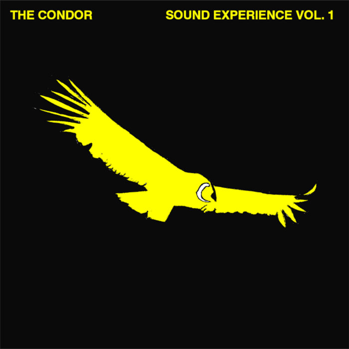 sound experience volume 1 | THE CONDOR