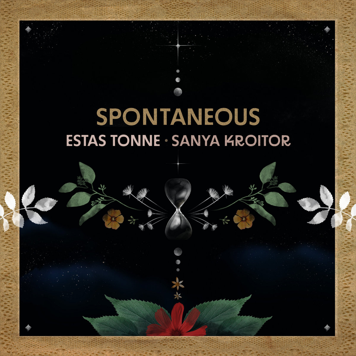 Spontaneous | Estas Tonne feat. Sanya Kroitor | Estas Tonne