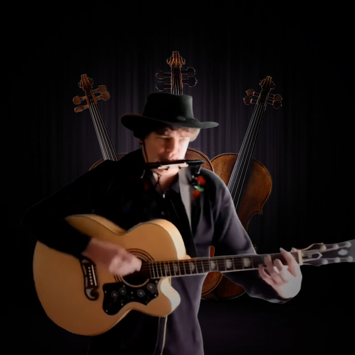 Strings of Soul | Adrian Bradley