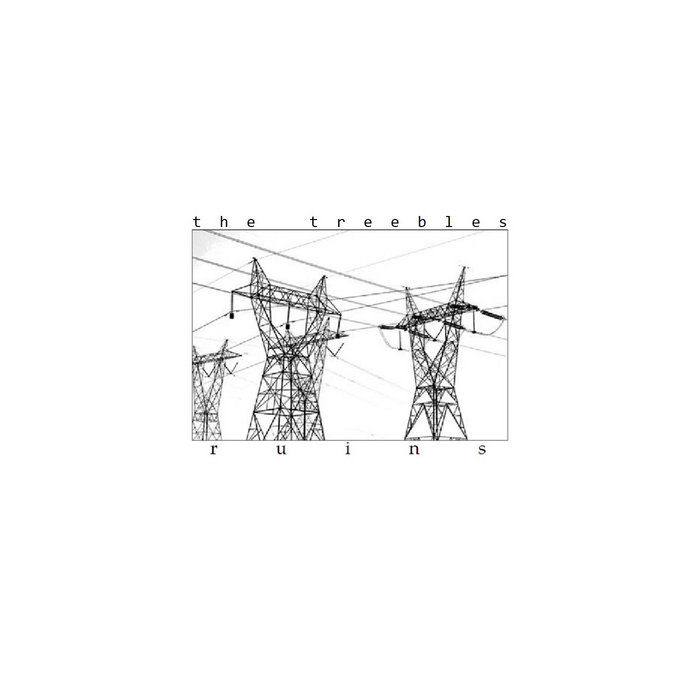 Ruins | The Treebles | Leigh Tree