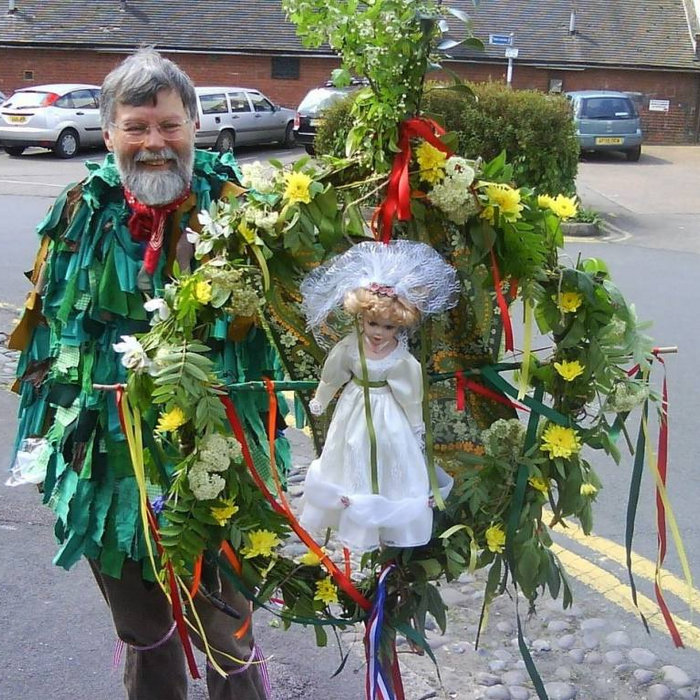 Cambridge May Garland Song | Mary Humphreys and Anahata