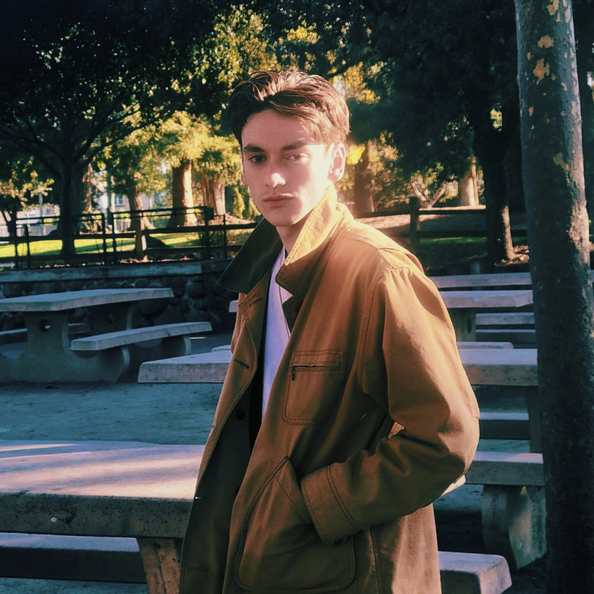 Ponderosa | Owen Raspberry | Indie Music Edgy Boy