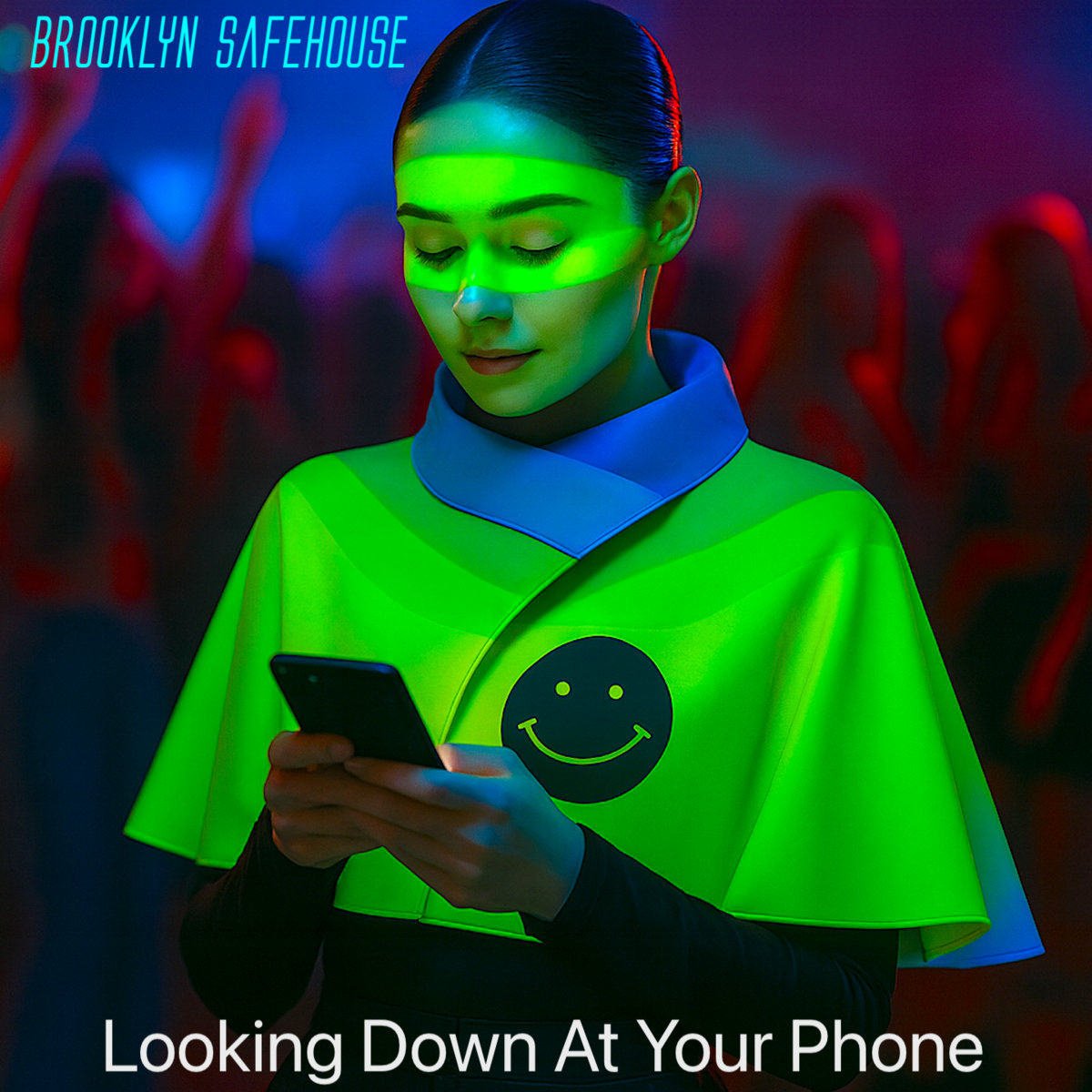 Brooklyn SafeHouse - Looking Down At Your Phone | Hani