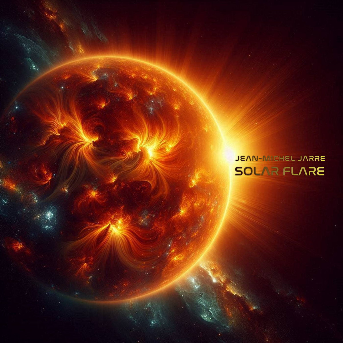 Solar flare | Denes Molnar