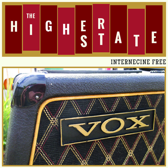 Internecine Free | The Higher State | 13 O' Clock Records