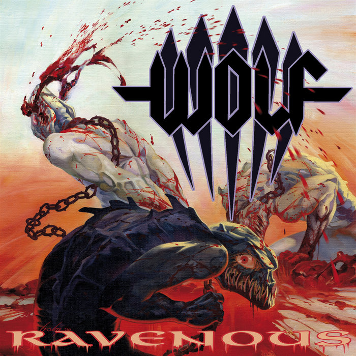 Ravenous | Wolf | Century Media Records