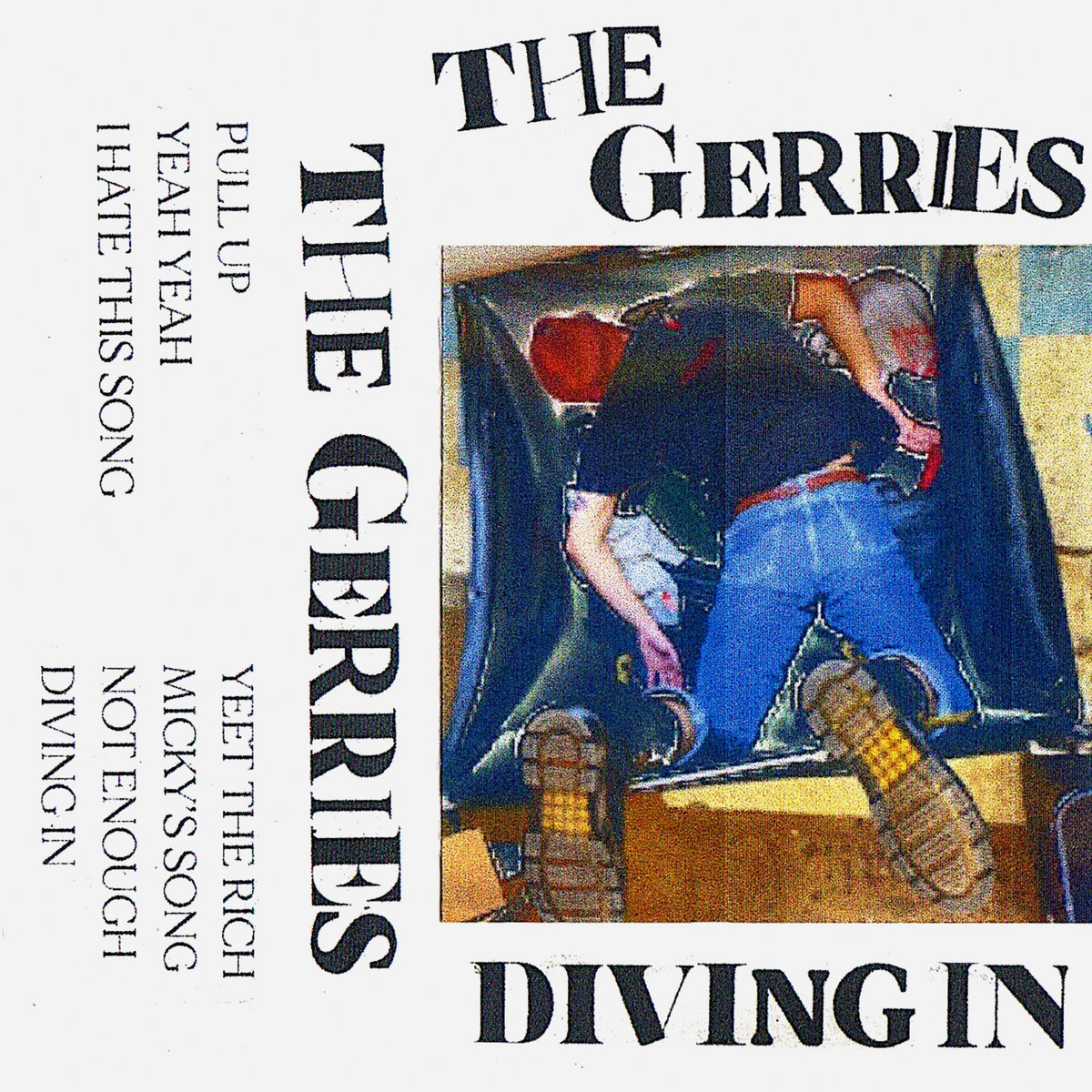 Divin In | The Gerries