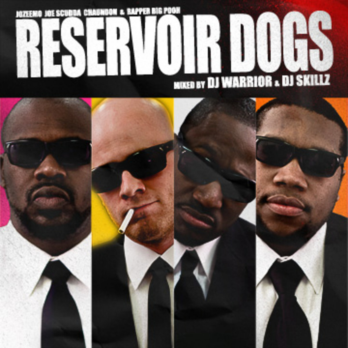 Reservoir Dogs (Mixtape) | Reservoir Dogs Mixtape | Rapper Big Pooh