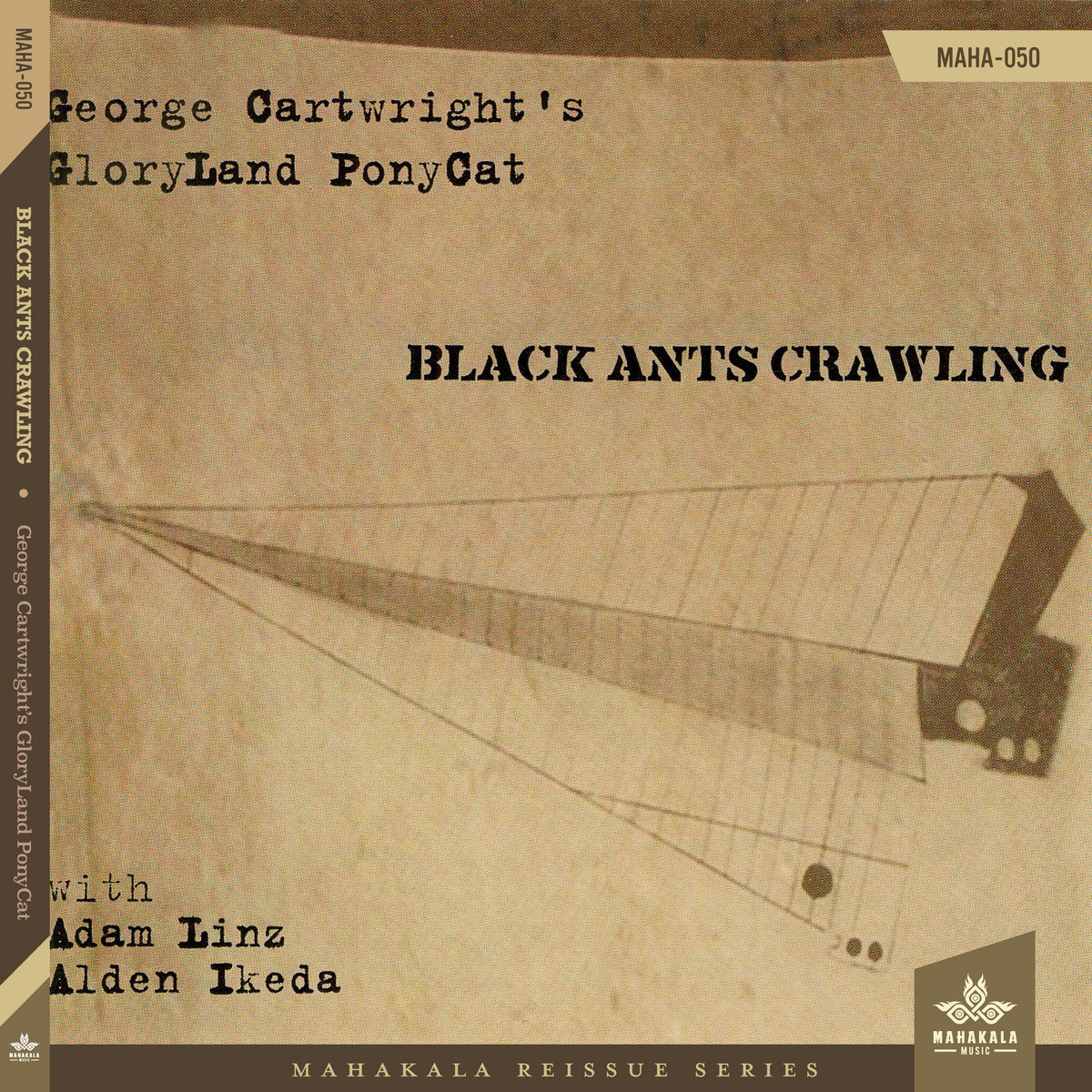 Black Ants Crawling | George Cartwright's GloryLand PonyCat with Adam ...