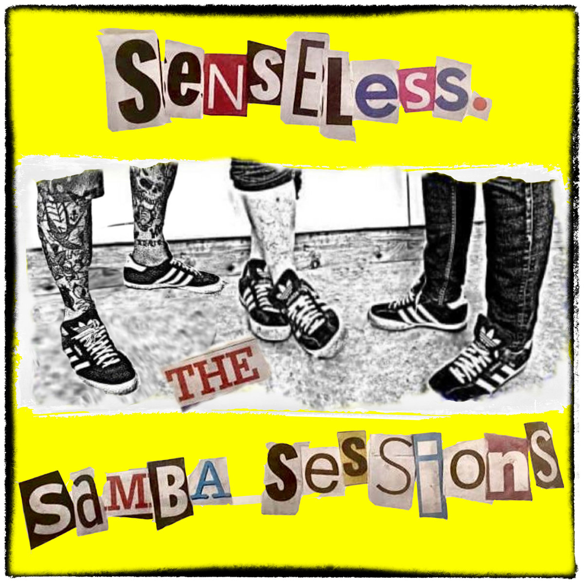 Samba sessions | senseless