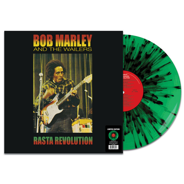 Rasta Revolution | Bob Marley