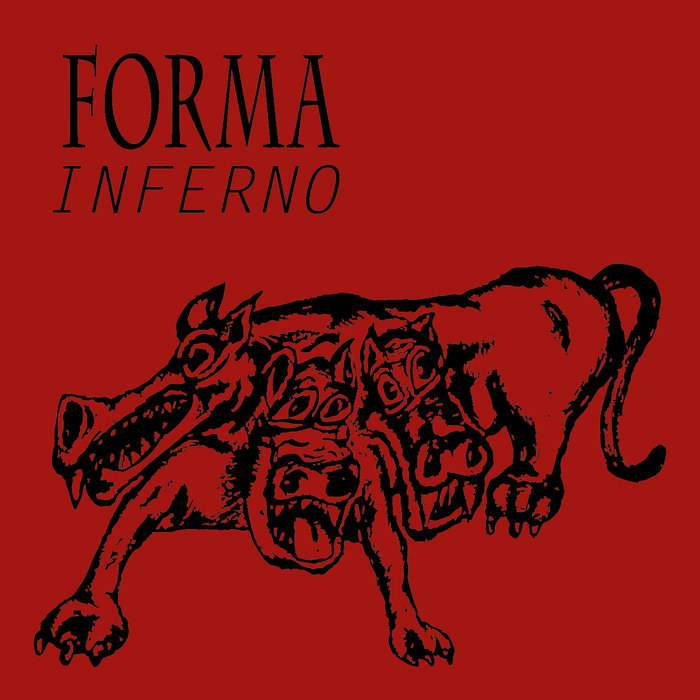 Inferno [2013] | Forma | Electric Dreams Factory