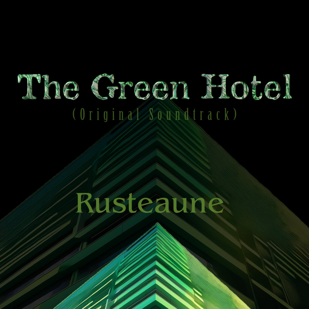 The green hotel | Rusteaune