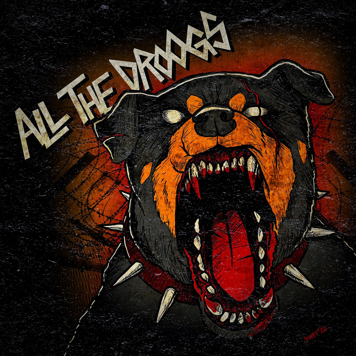 All The Droogs(2022) | All The Droogs