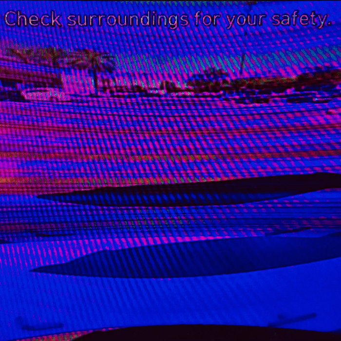 Check Surroundings for Your Safety | DJ Krooked