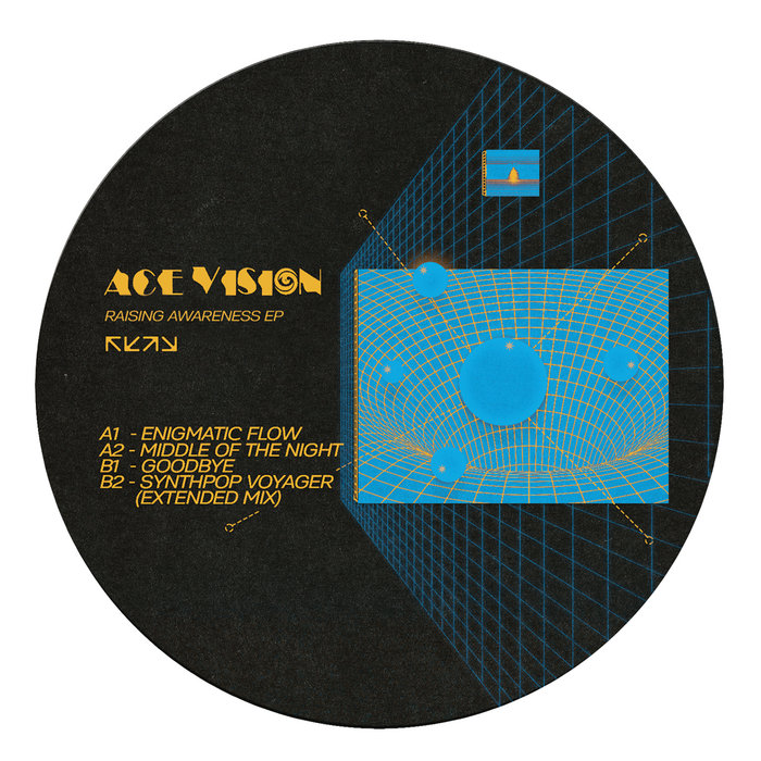 Ace Vision - Raising Awareness EP | Ace Vision