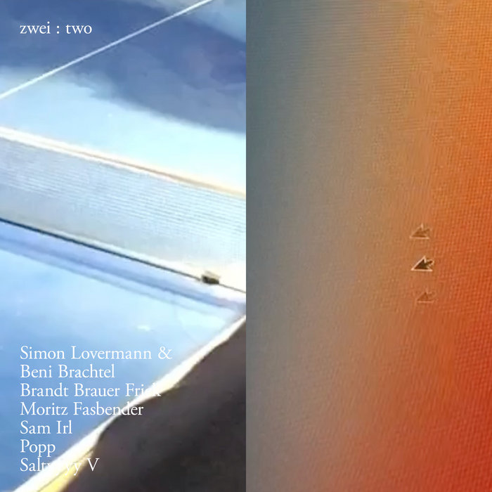 zwei : two | Simon Lovermann, Beni Brachtel, Brandt Brauer Frick ...