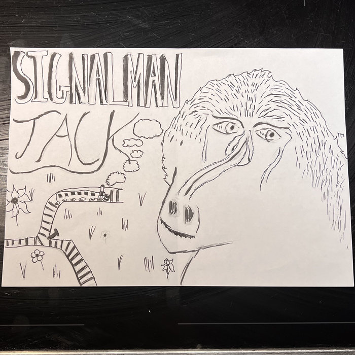 Signalman Jack | Ed Harcourt