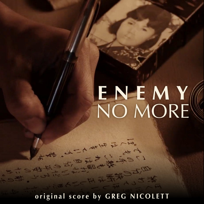Enemy No More | Greg Nicolett