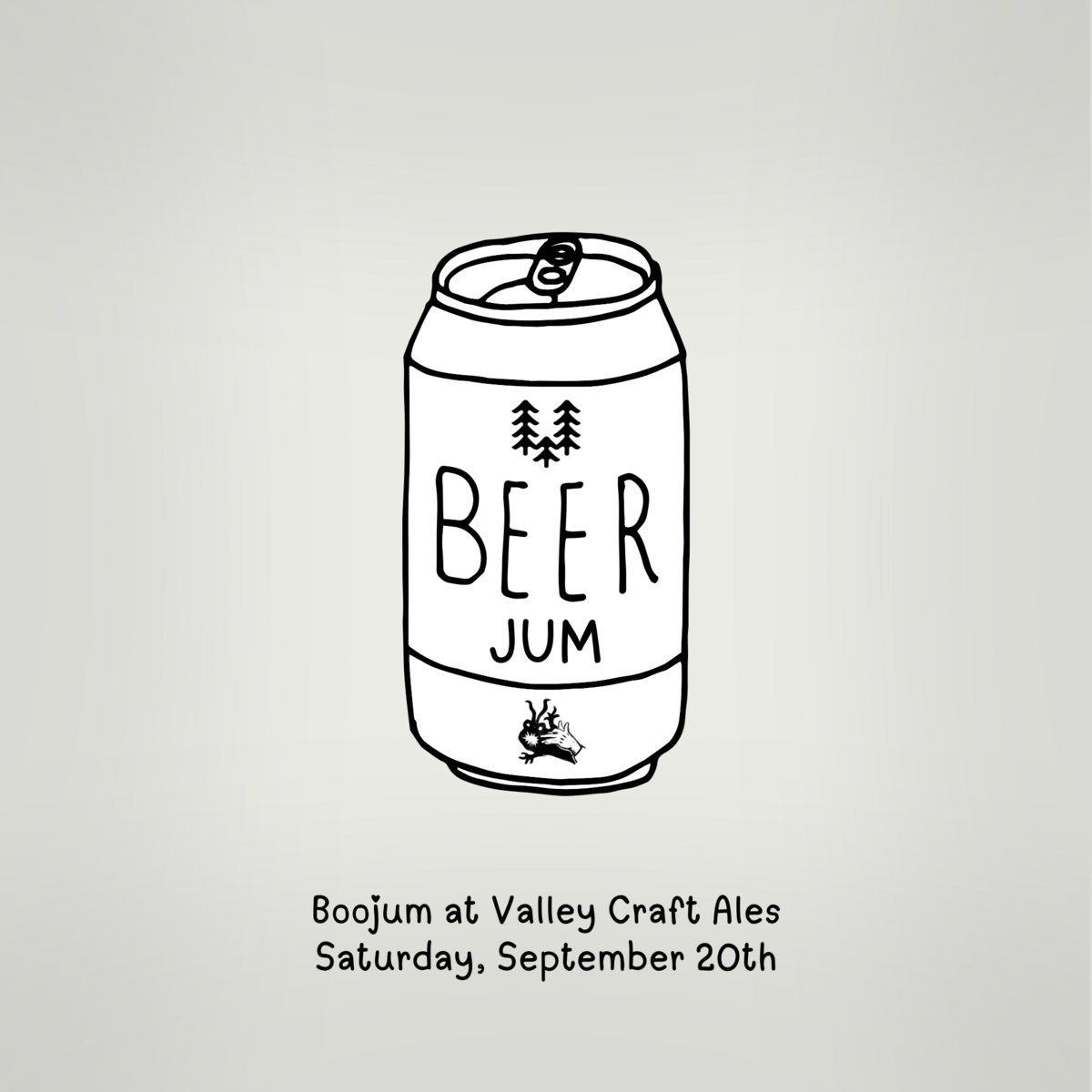 09/20/2025 at Valley Craft Ales, Wilmington VT | Boojum
