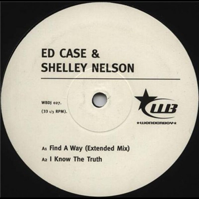 Find A Way | Ed Case