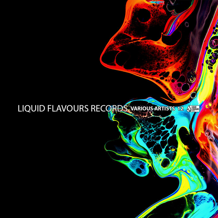 Liquid Flavours Records - Various Artist 12 | Various Artists | Liquid ...