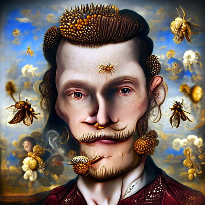 "Microscopic Patterns" Album 2022 | Adam Kroll Soundtracks