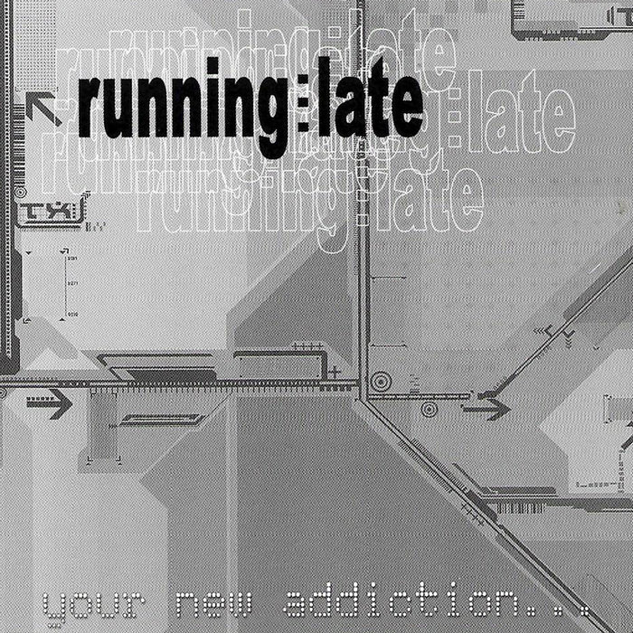 Your New Addiction | Running Late | Aggravated Music