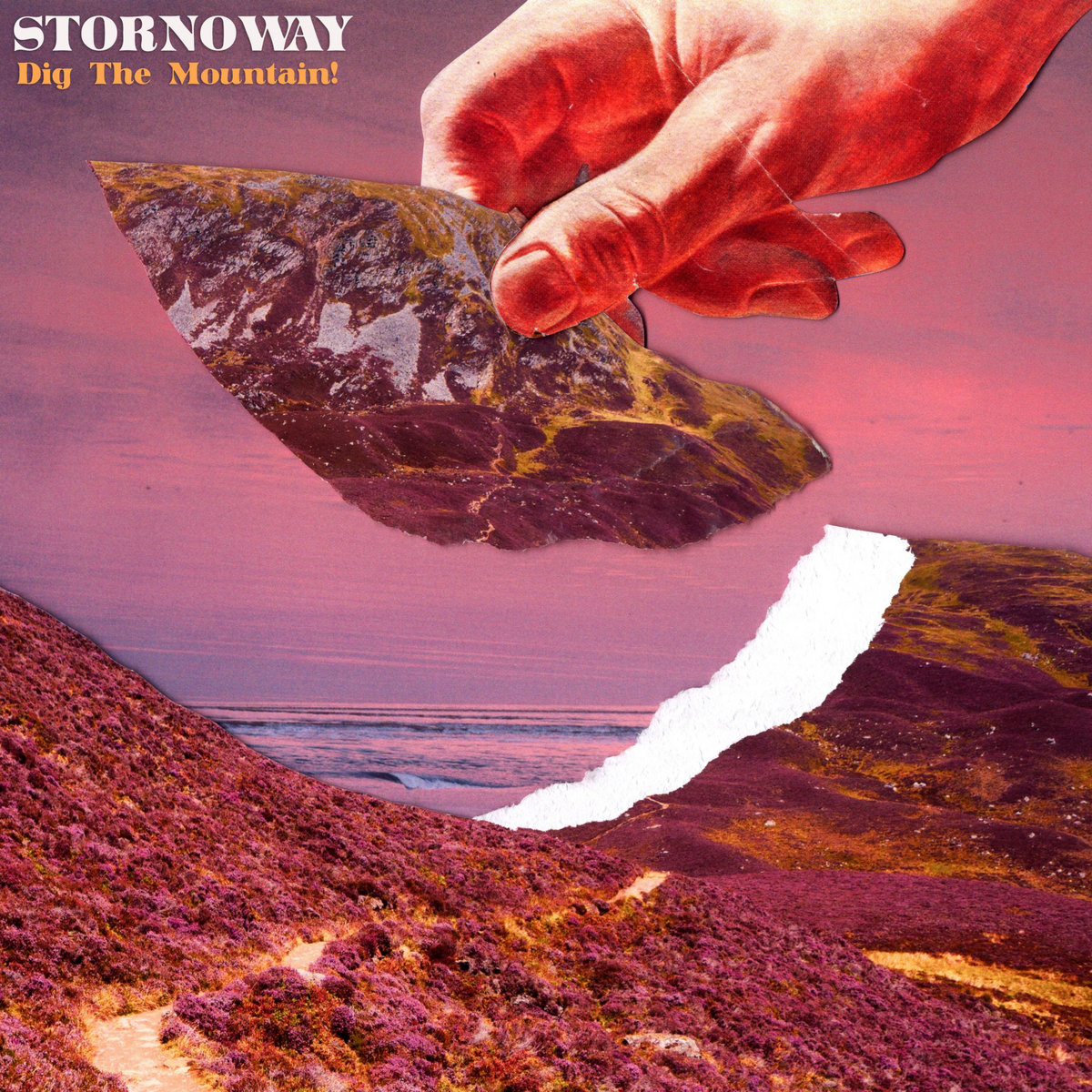 Dig The Mountain! | Stornoway