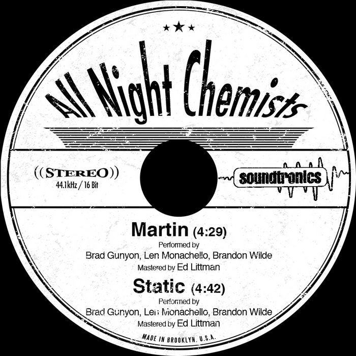 Martin / Static | All Night Chemists