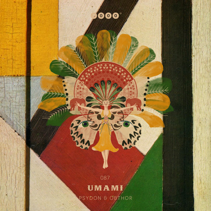 Psydon & Obthor | Umami | 3000° Grad