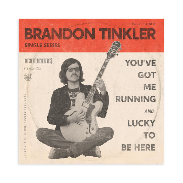 You've Got Me Running | Brandon Tinkler