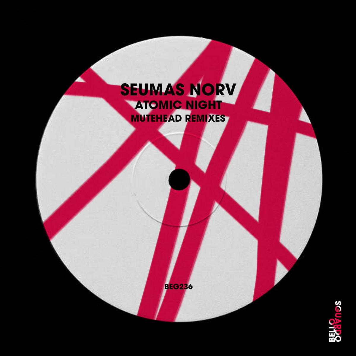 Atomic Night (Mutehead Remixes) | Seumas Norv