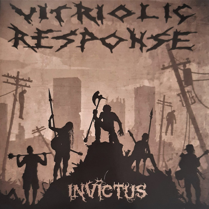 Invictus | Vitriolic Response (Official)