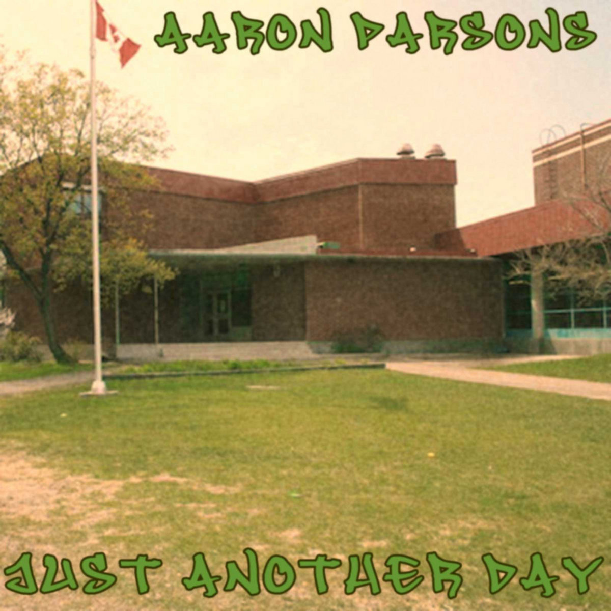 Just Another Day | Aaron Parsons