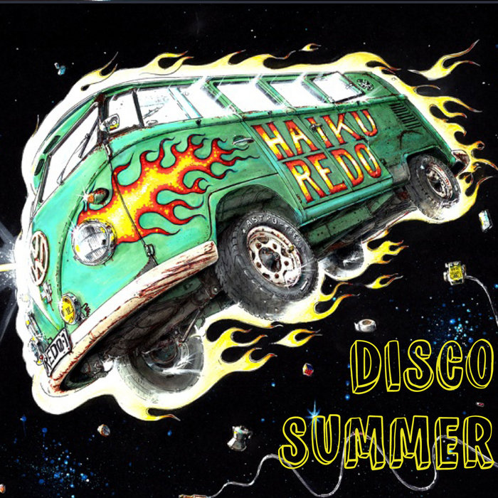 Disco Summer | Haiku Redo