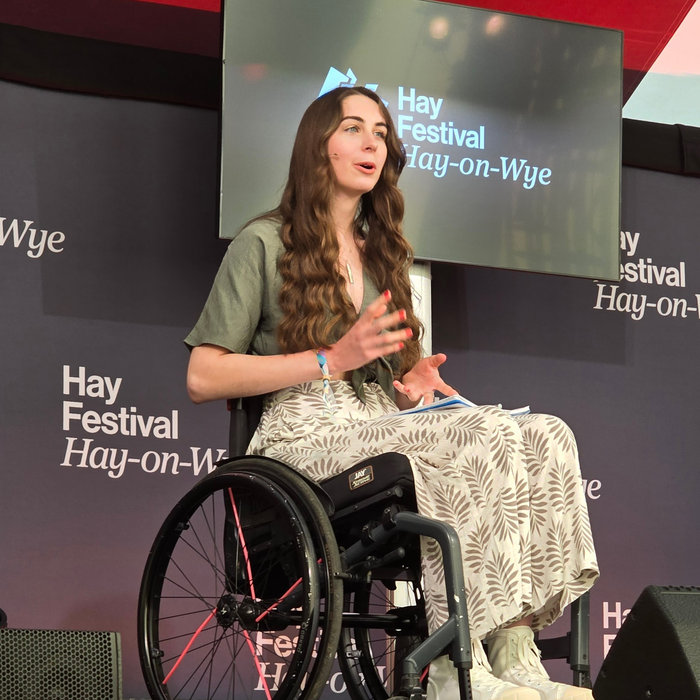 Bethany Handley (Spoken Label, April 2025) | Bethany Handley | Spoken Label