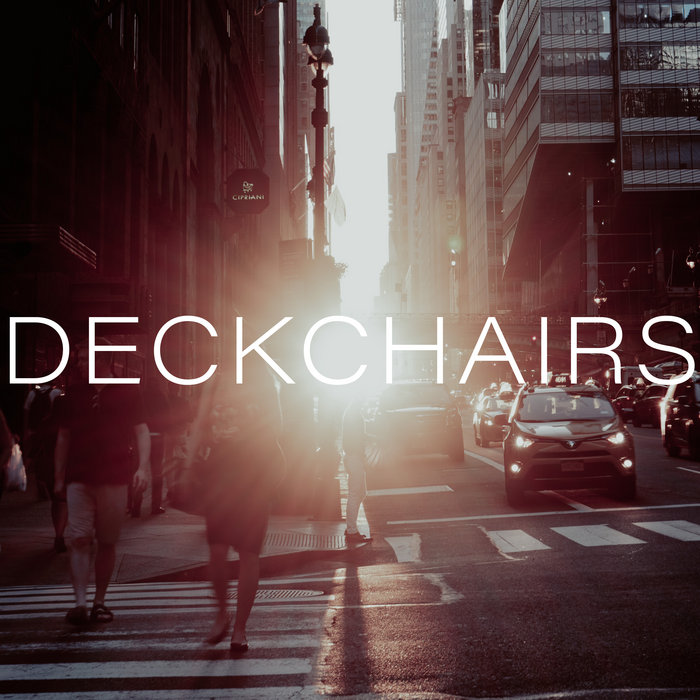 The Deckchairs EP | Martyrs