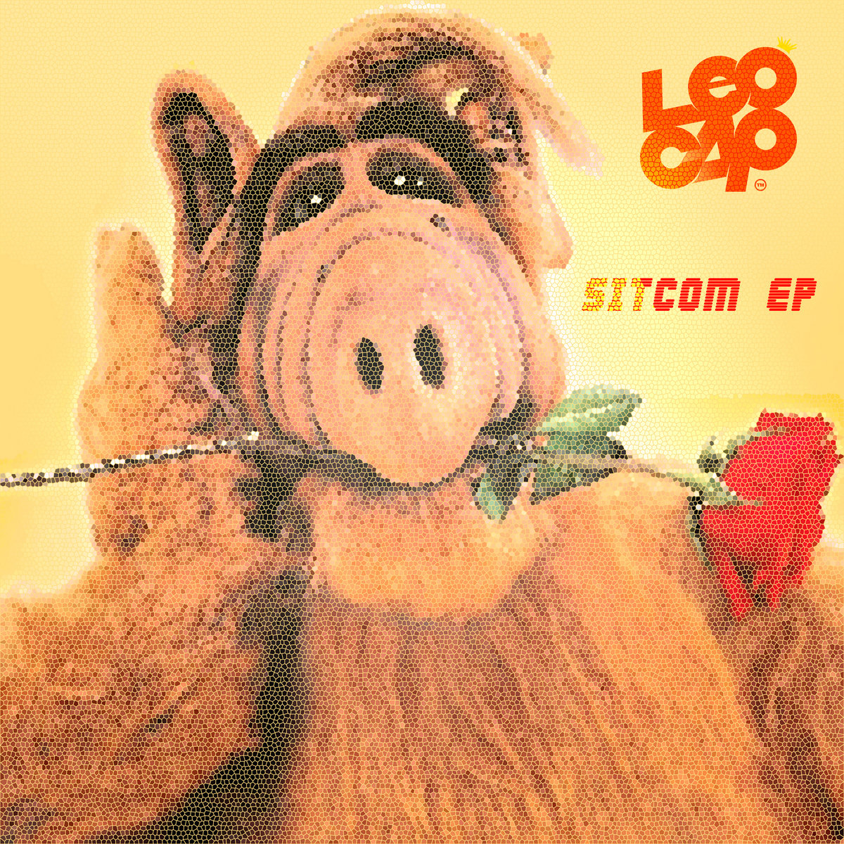 Leo Cap - Sitcom EP | Black Barrel Leo Cap