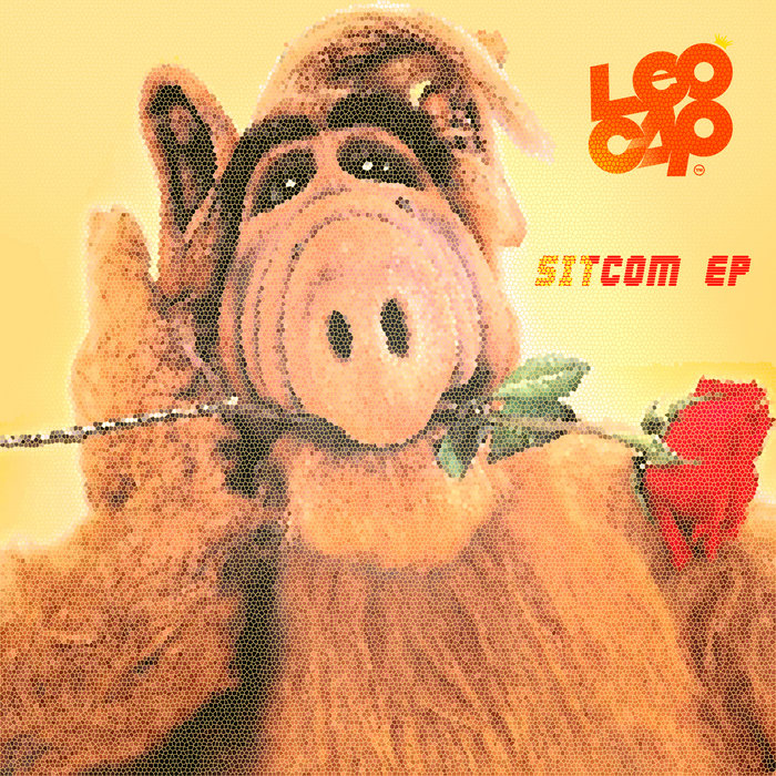 Leo Cap - Sitcom EP | Black Barrel Leo Cap
