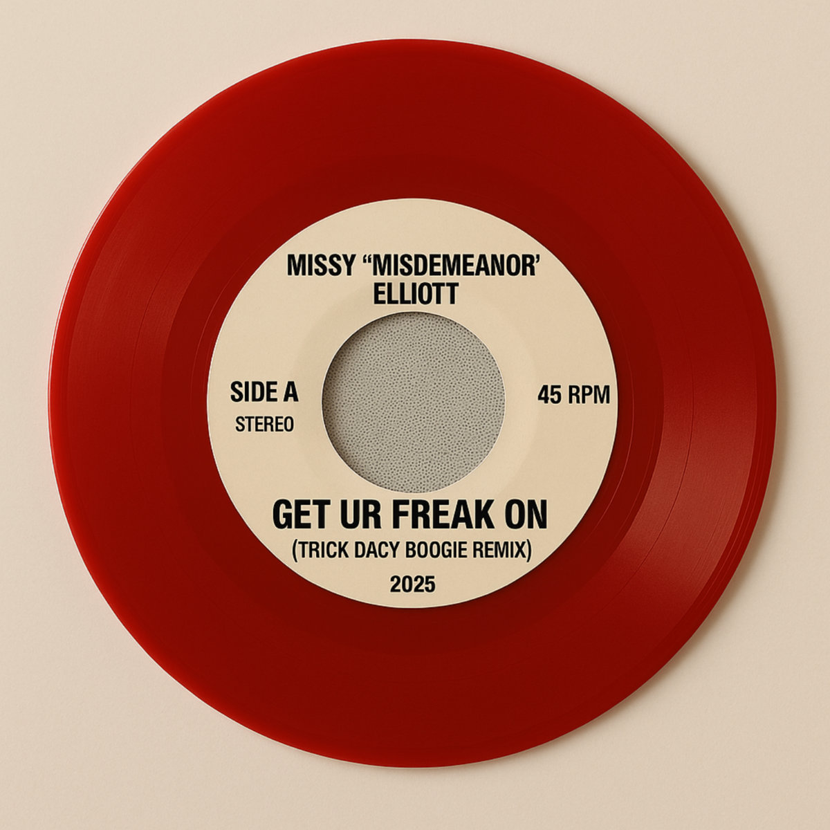 Missy "Misdemeanor" Elliot- Get Ur Freak On (Trick Dacy Boogie Remix ...