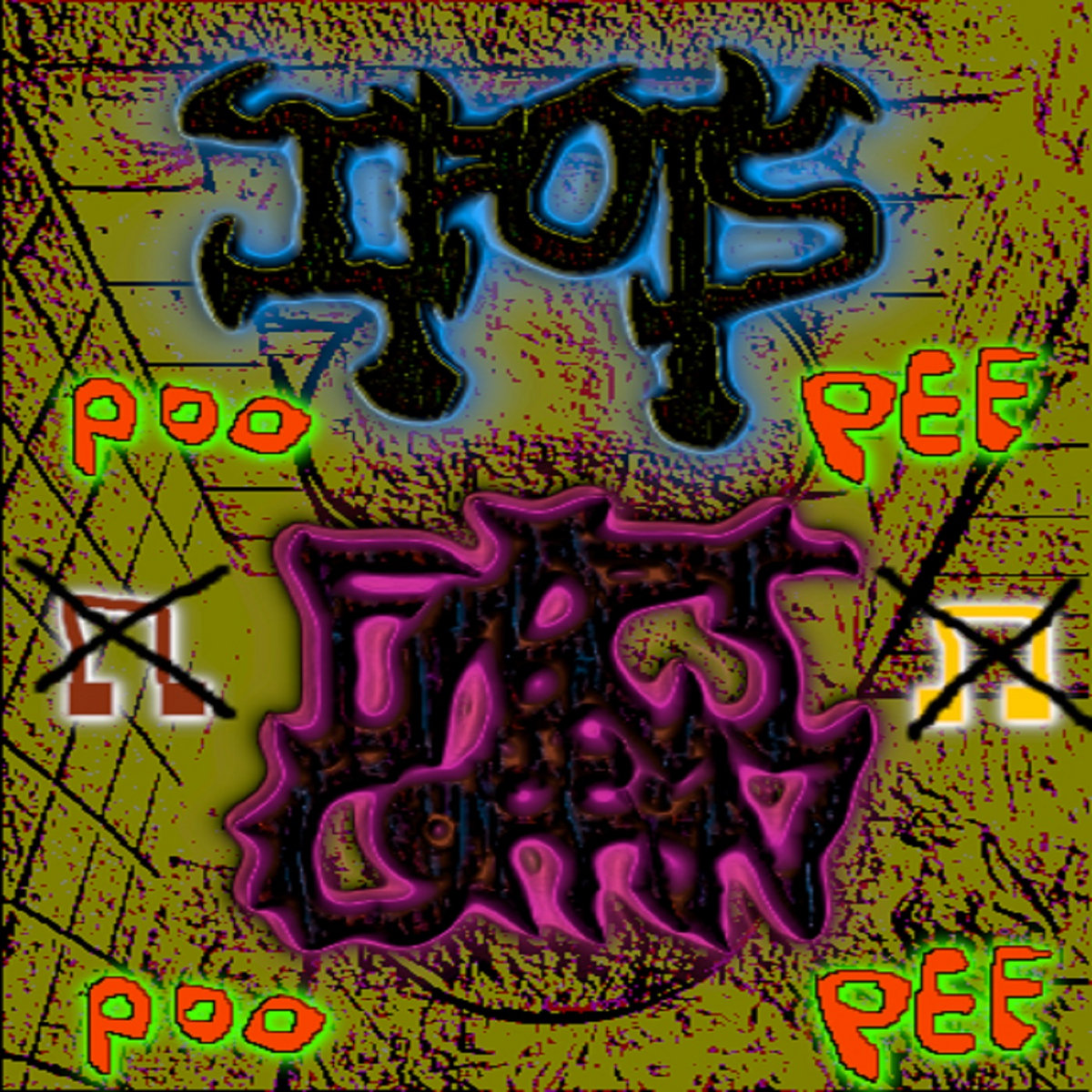 Poo Poo Pee Pee Split IPOTS Fart Coffin The Butcher Shop poo-poo-pee-pee-split-ipots-fart-coffin-the-butcher-shop