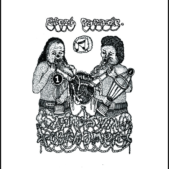 Flesh Parade. | GRIND SUMO TOURNAMENT | Empty Casket Audio