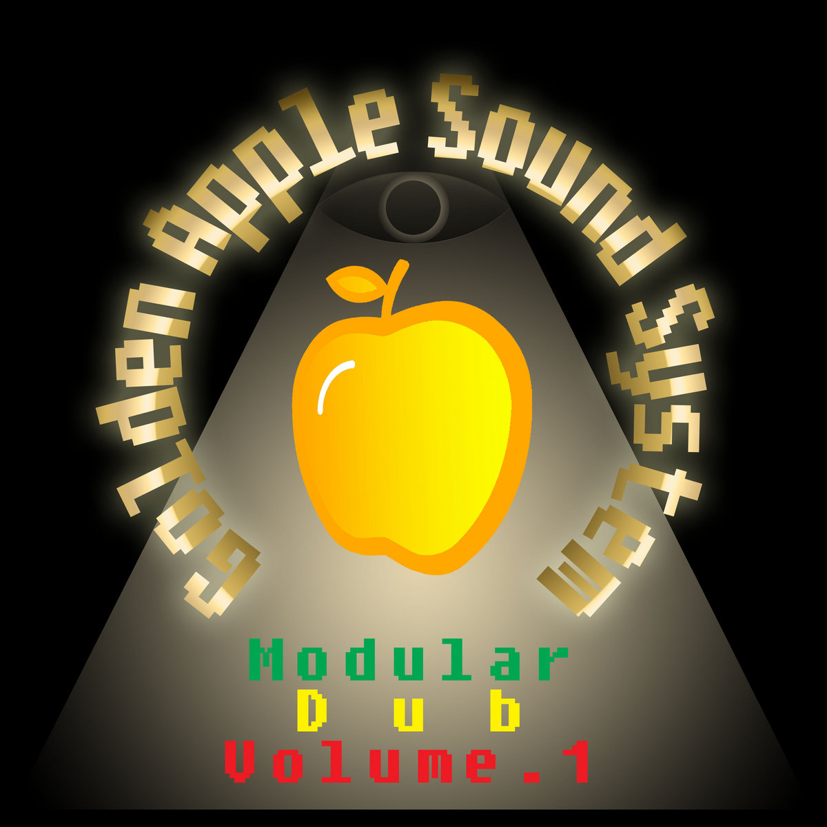 Modular Dub Volume 1 | Golden Apple Sound System