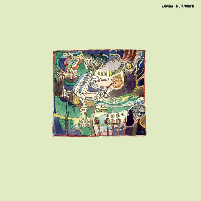 Metamorph | Varuna | amenthia recordings