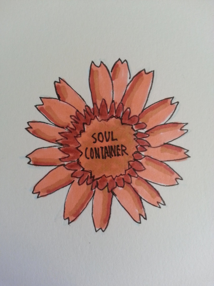 Soul Container - Split w/ Save-Disk | The Deeprun Tramps