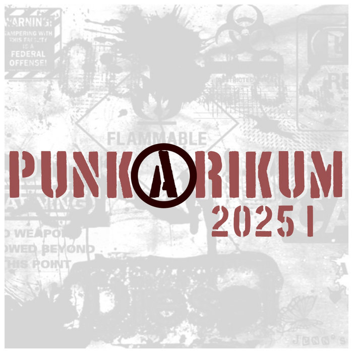 Punk(A)rikum '25/1 | VA | TB's HITS