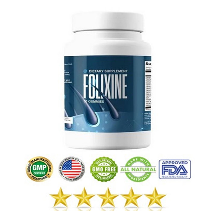 Folixine Official: #USA *Is it LEGIT*? Read This Before Buy! | Folixine