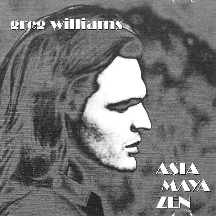 Asia Maya Zen | Greg Williams